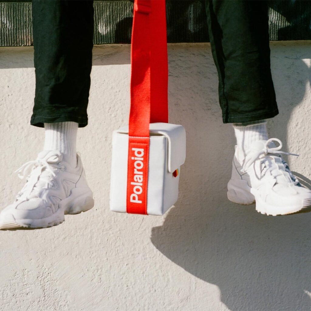 Official Polaroid Now Camera Bag: Perfect Companion To Fun And Trendy ...