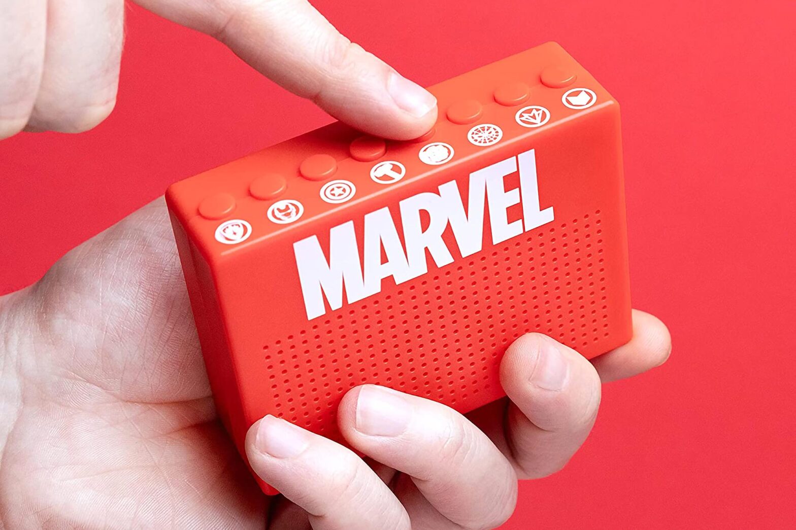 Marvel Will Sell You Anything, Including A Box That Just Churns Out ...