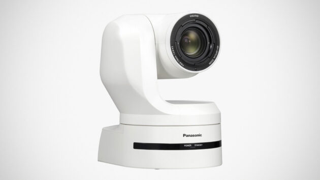 Panasonic HD Pan-Tilt-Zoom Camera Lets You Live Stream In Broadcast ...