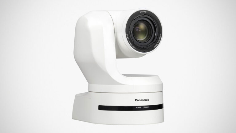 Panasonic HD Pan-Tilt-Zoom Camera Lets You Live Stream In Broadcast ...