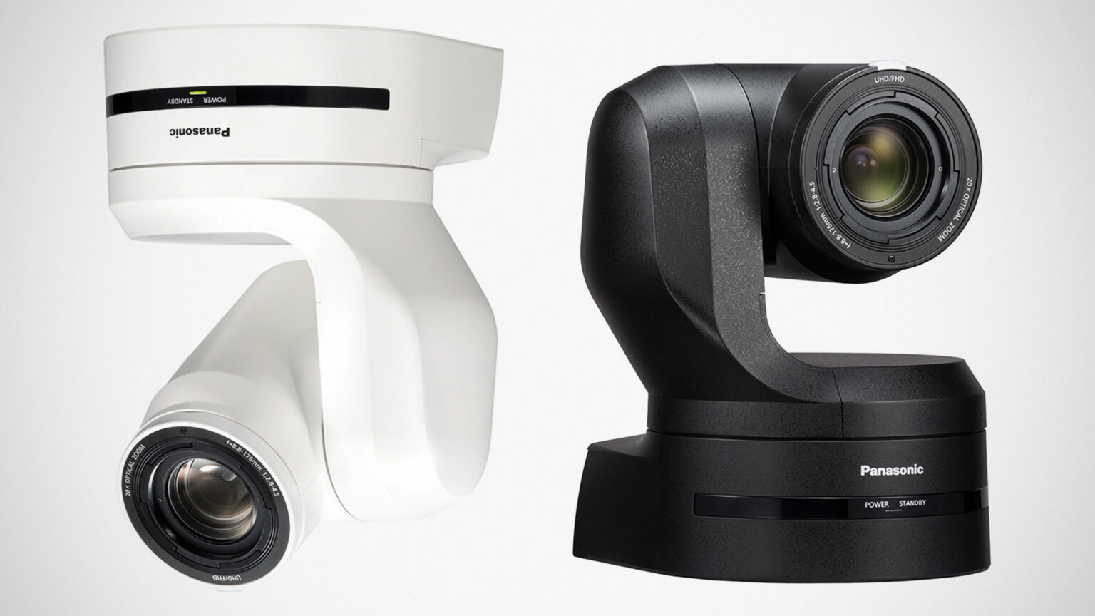 Panasonic HD Pan-Tilt-Zoom Camera Lets You Live Stream In Broadcast ...