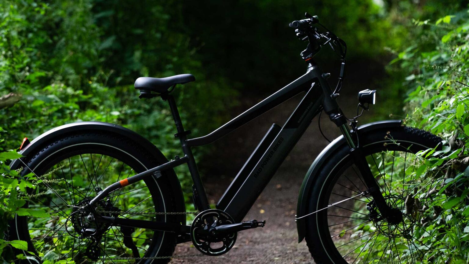 Rad Power Bikes Launches Rugged Electric Bicycle, RadRhino 6 Plus, In ...