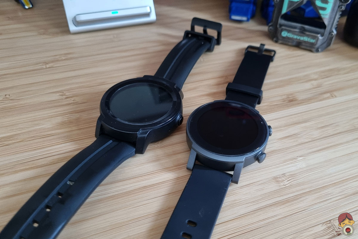 A TicWatch E3 Smartwatch Review By A TicWatch E2 User