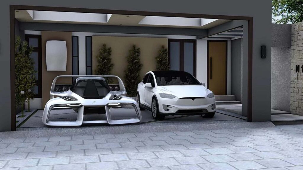 This Is Leo, An eVTOL That Wants To Be A “Flying Electric Hypercar”