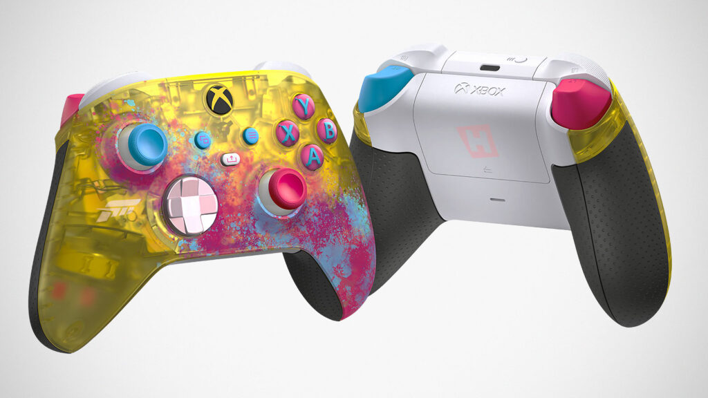 Xbox Wireless Controller Forza Horizon 5 Limited Edition