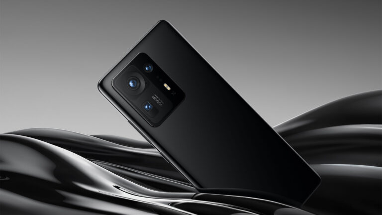 Xiaomi Mix 4 Announced The Brand’s First Under Display Camera