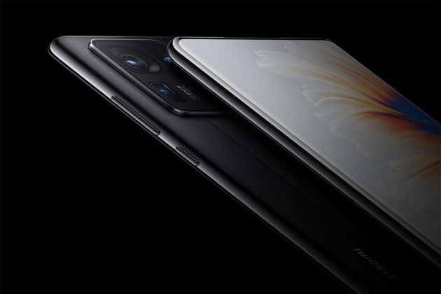 Xiaomi Mix 4 Announced The Brand’s First Under Display Camera