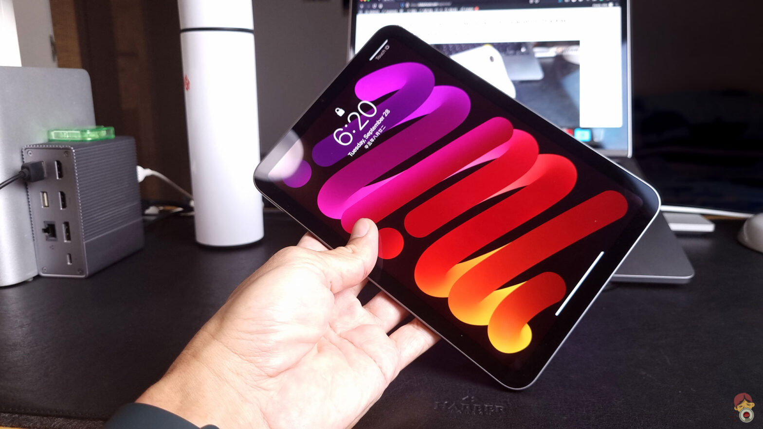 I Finally Upgraded From iPad mini 3 To 2021 iPad mini, And Here Are My ...