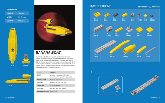 LEGO Space Projects: 52 Creative Space-themed LEGO MOC You Can Build!