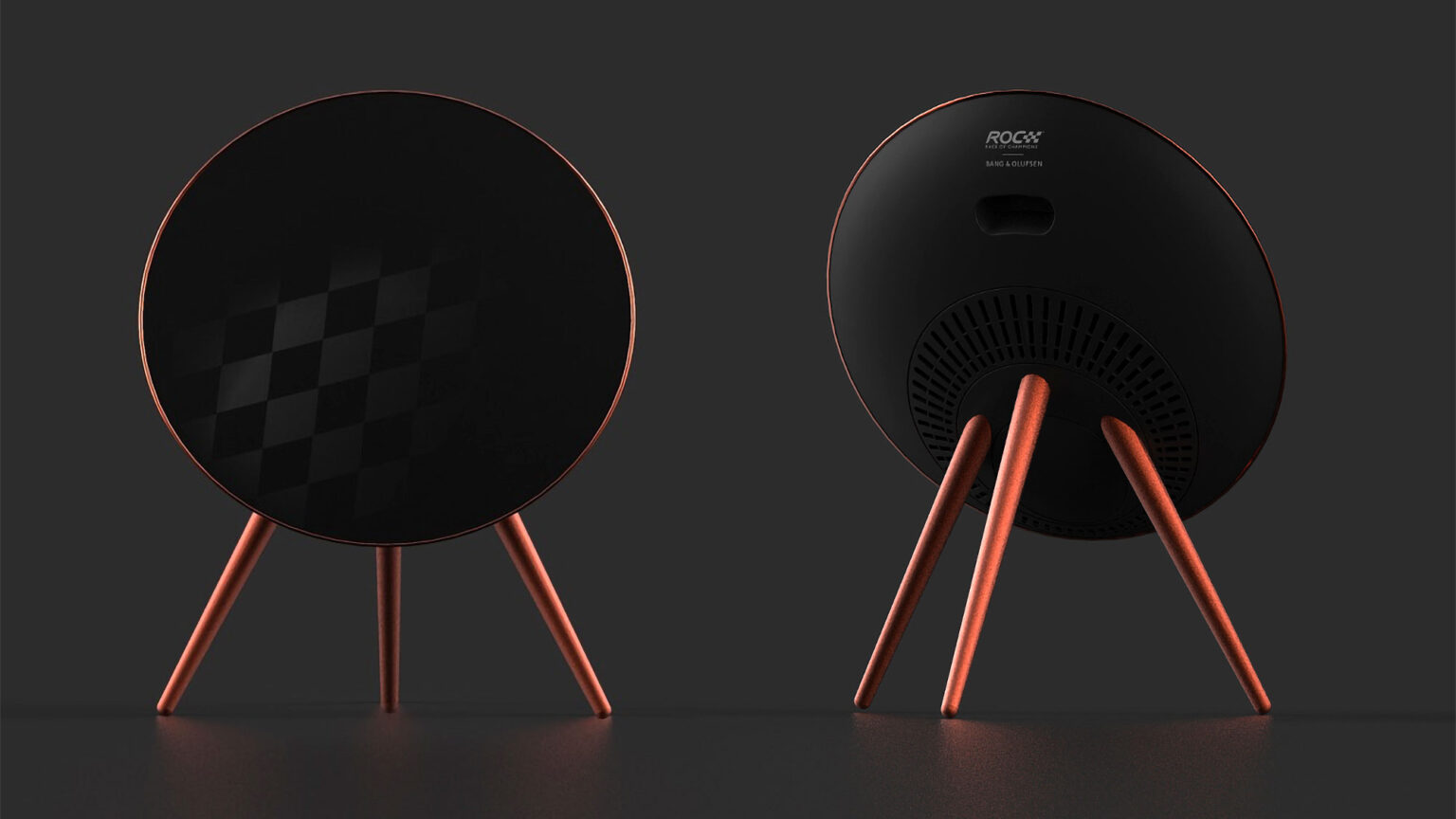 Bang & Olufsen Beoplay A9 Fourth Generation “ROC Edition” Speakers