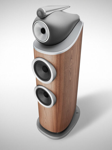 Bowers & Wilkins 800 Series Diamond Speakers: B&W’s Best Gets Updated