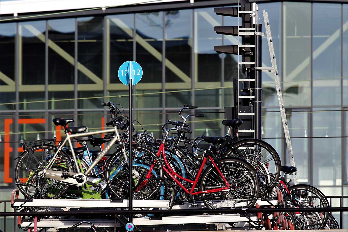 Different Types Of Bicycles To Choose From