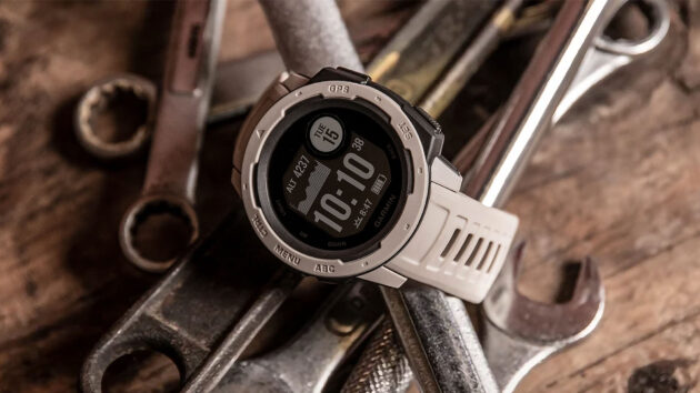 Deal Alert: Garmin Instinct Rugged Outdoor Watch With GPS Is Now 40% ...
