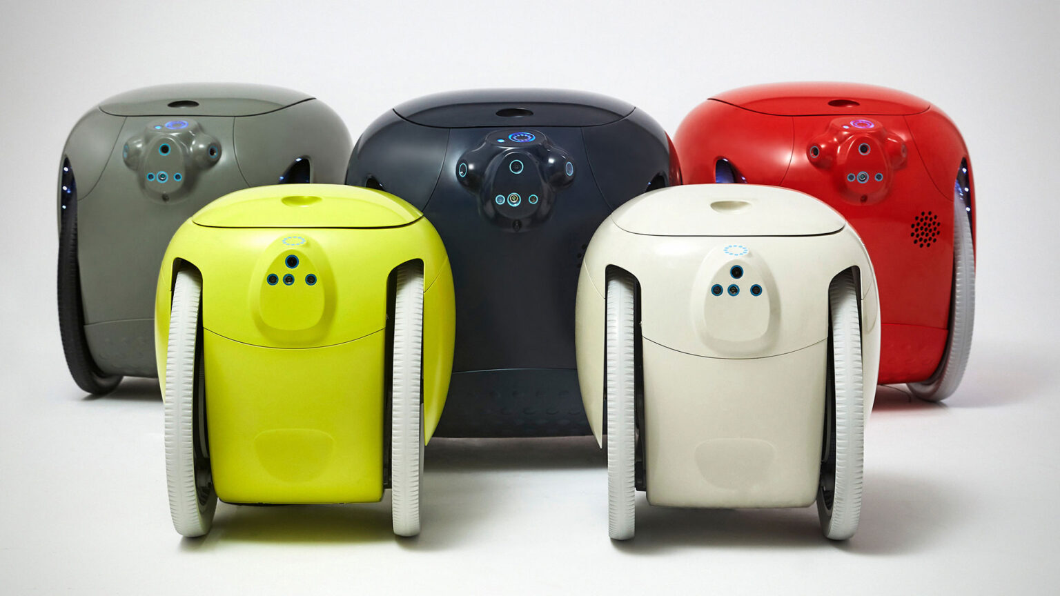 Gita Cargo-carrying Following Robot Now Has A Little Brother Called ...