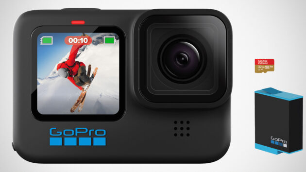 GoPro HERO10 Has Arrived, Promised To Deliver 2X Faster Video Frame Rates