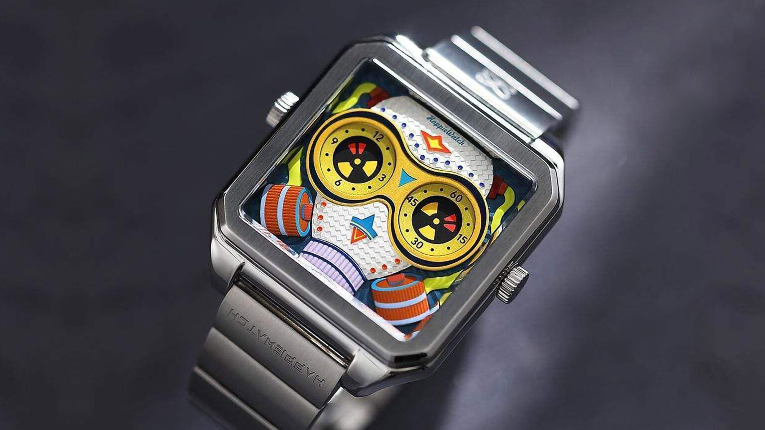 HappieWatch: Designer-style, Fashion Watches That Are Colorful And Fun