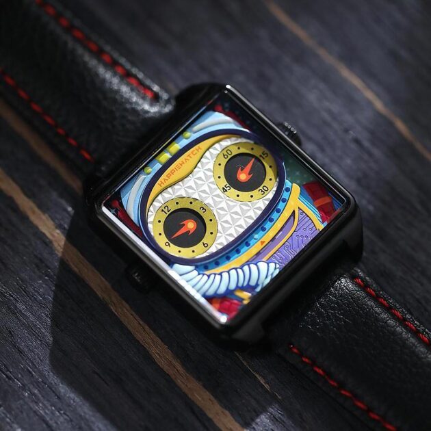 HappieWatch: Designer-style, Fashion Watches That Are Colorful And Fun