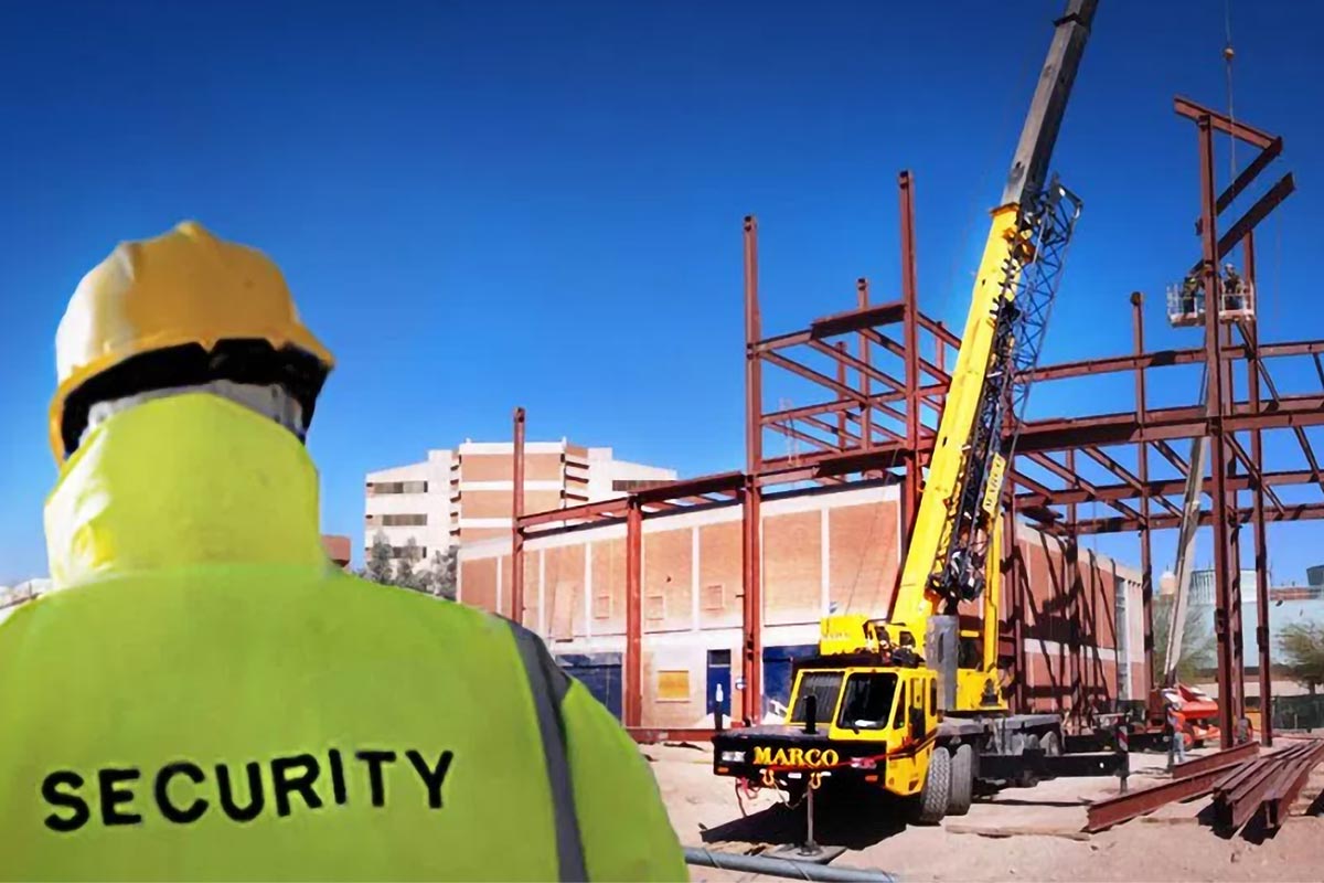 How Do I Protect My Construction Site?