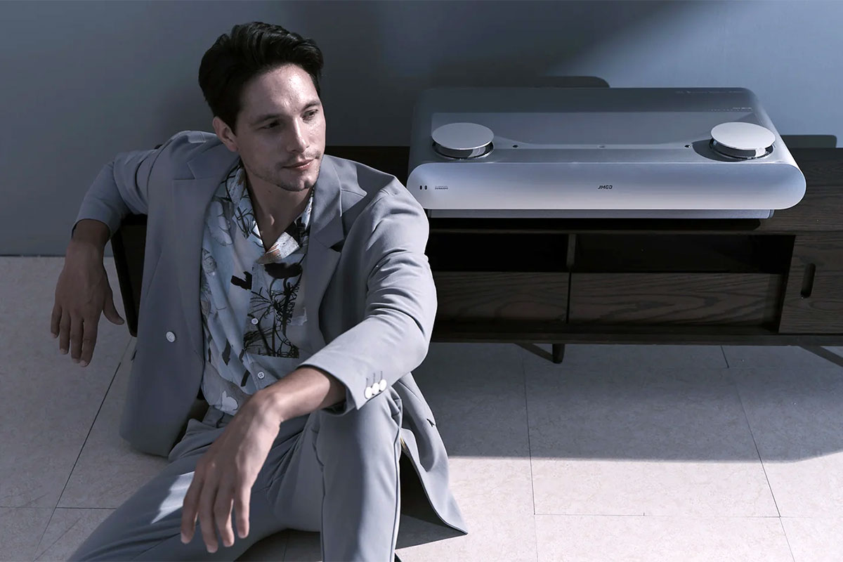 JMGO U2 Series 4K Tri-Color Laser TV Projector Boasts An Epic 114% BT ...