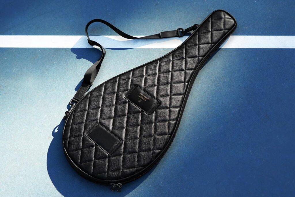 KILLSPENCER Tennis Racket Case: It’s A Bag For Your Racket That Oozes ...