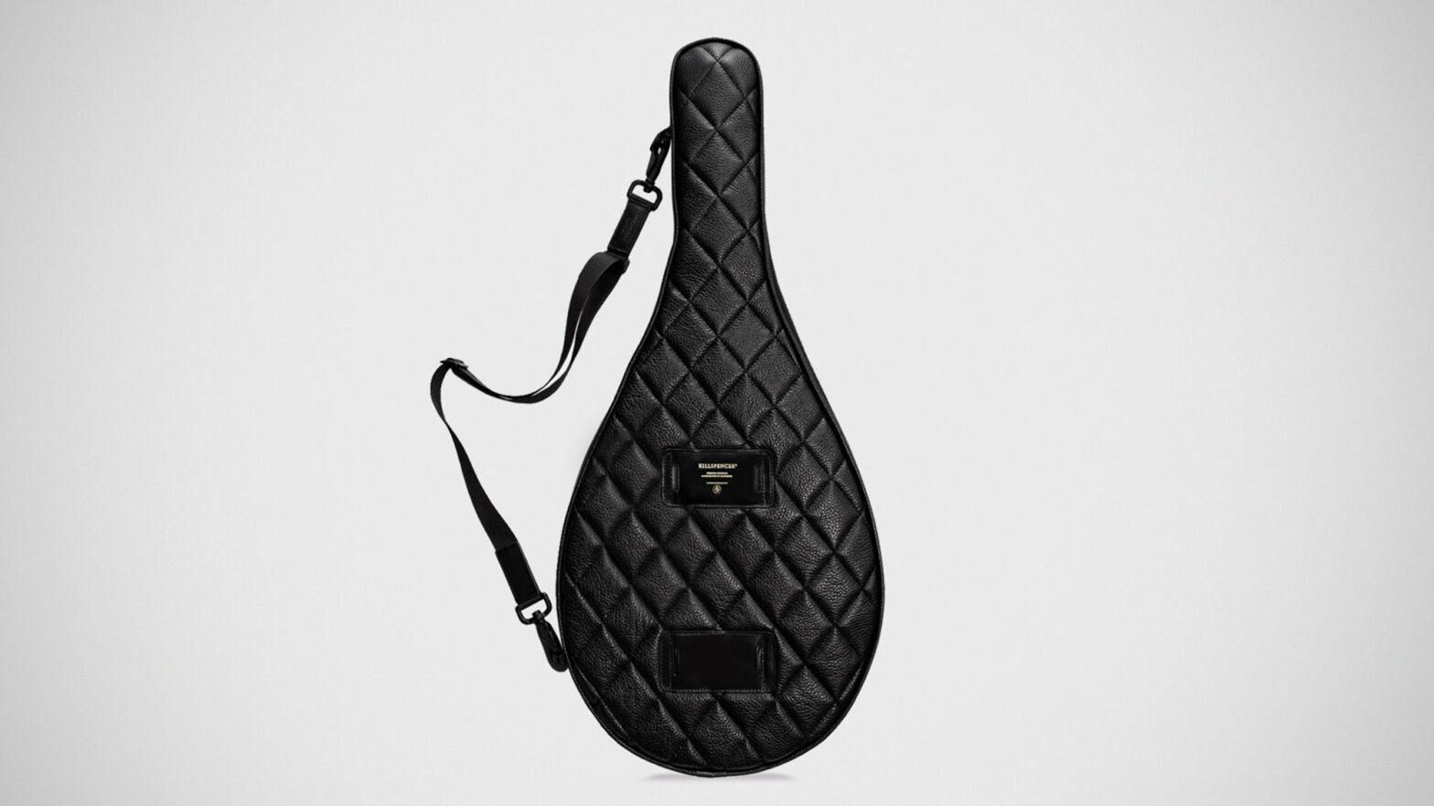 KILLSPENCER Tennis Racket Case: It’s A Bag For Your Racket That Oozes ...