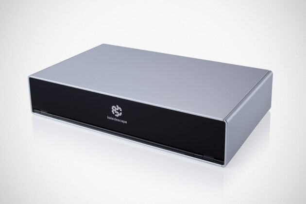 Kaleidescape Terra 72 Terabyte Movie Server: The Ultimate Movie Server ...
