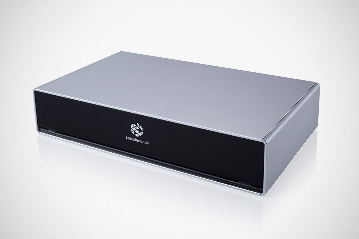 Kaleidescape Terra 72 Terabyte Movie Server: The Ultimate Movie Server ...