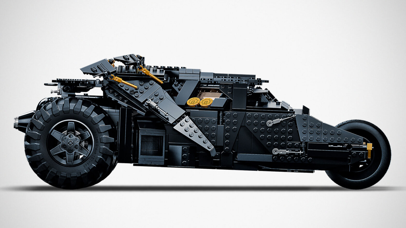 LEGO 76240 “UCS” Batmobile Tumbler And 76239 Tumbler Scarecrow Set Are ...