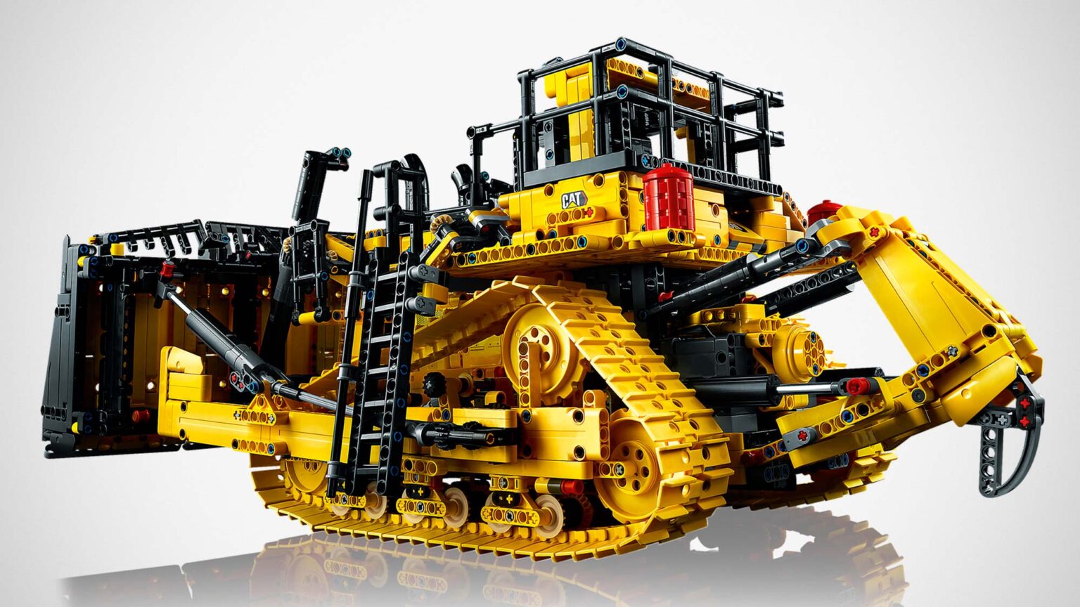 LEGO 42131 Technic App-controlled Cat D11 Bulldozer