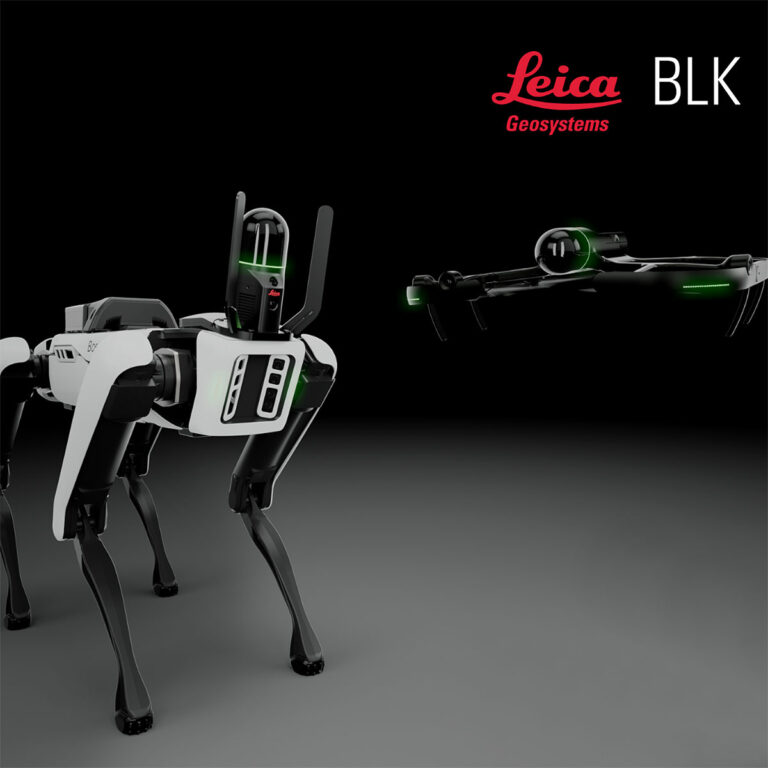 Leica BLK ARC Autonomous Laser Scanning Module: 3D Scanning System For ...