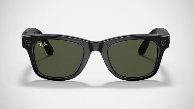 Ray-Ban And Facebook Partnered To Introduce A Pair Of Smart Glasses ...