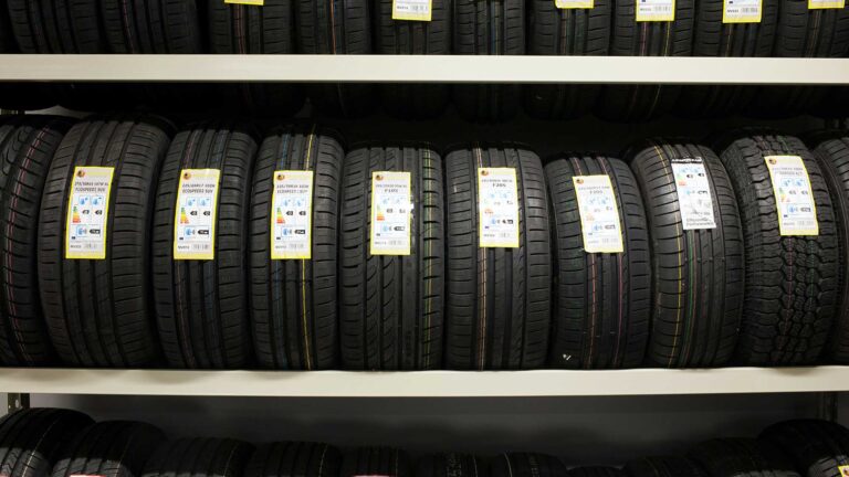 What Are The Different Types Of Tyres (Tires) And Their Uses