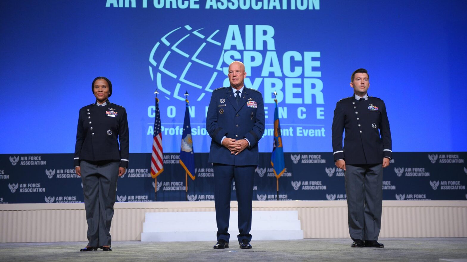 U.S. Space Force Guardian Service Dress: The Real-life Battlestar Galactica Uniform?