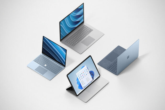 Here Are Some New Microsoft Surface Products For Road Warriors