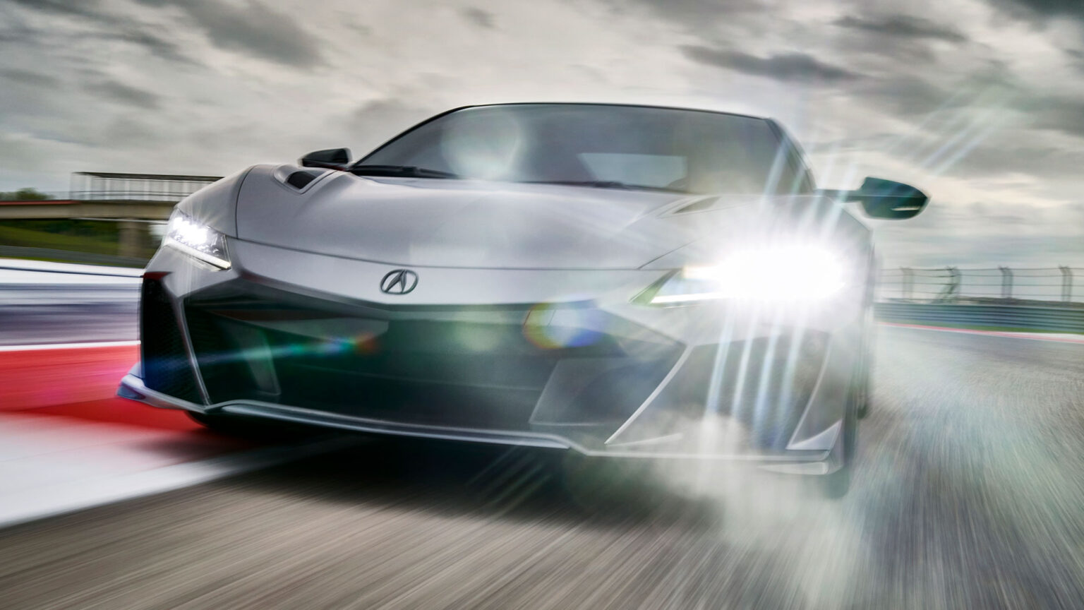 2022 Acura/Honda NSX Type S Supercar: 600 HP Of (Hybrid) Power