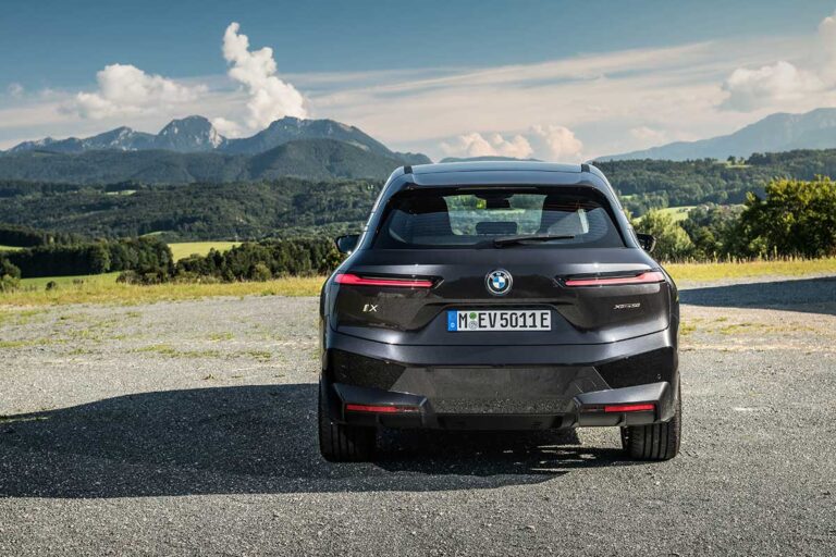 2022 BMW iX All-Electric SUV: The Look Will Grow On You. I Promised!