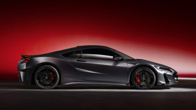 2022 Acura/Honda NSX Type S Supercar: 600 HP Of (Hybrid) Power