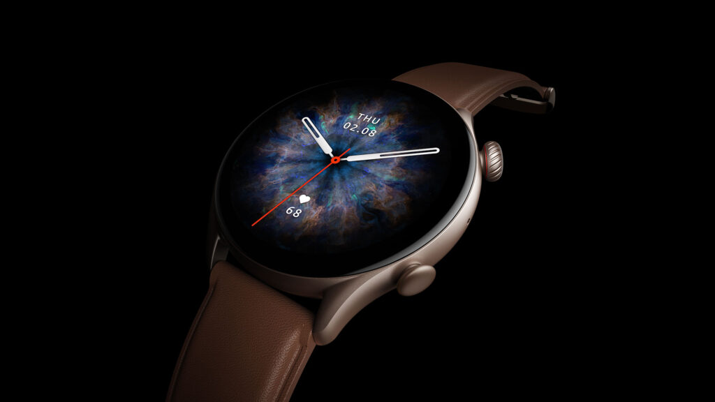 Amazfit GTR 3 Pro, GTR 3 and GTS 3 Smartwatches Unveiled
