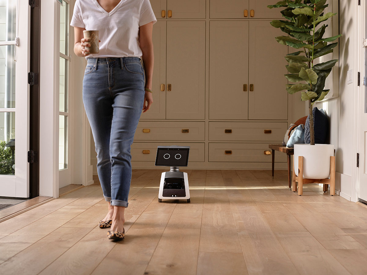 Amazon Astro Household Robot: Amazon Alexa Finally Has A Physical Form?