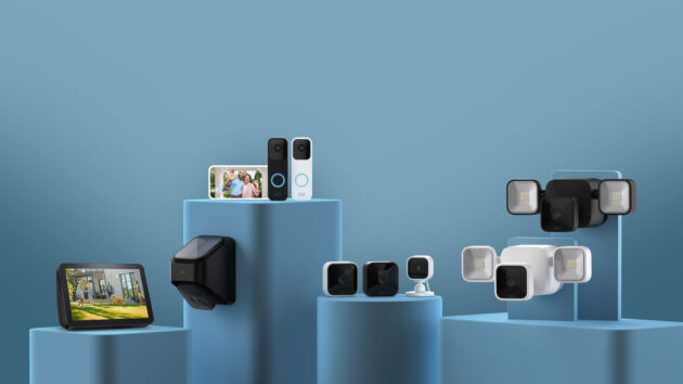 Blink, An Amazon Company, Introduces Its First Video Doorbell