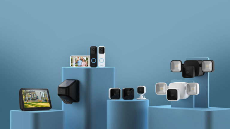 Blink, An Amazon Company, Introduces Its First Video Doorbell