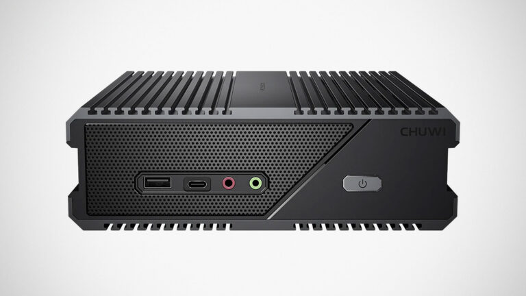 Chuwi RZBOX Mini-PC Is Self-crowdfunding Its New US$649 Mini-PC