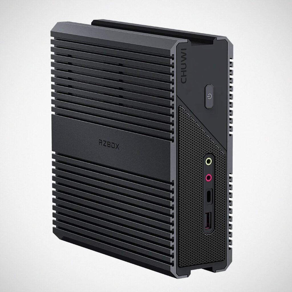 Chuwi RZBOX Mini-PC Is Self-crowdfunding Its New US$649 Mini-PC