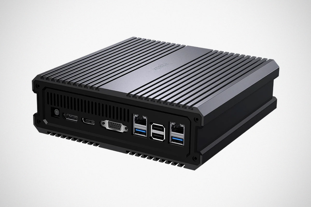 Chuwi RZBOX Mini-PC Is Self-crowdfunding Its New US$649 Mini-PC