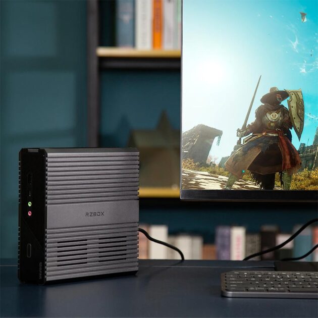 Chuwi RZBOX Mini-PC Is Self-crowdfunding Its New US$649 Mini-PC