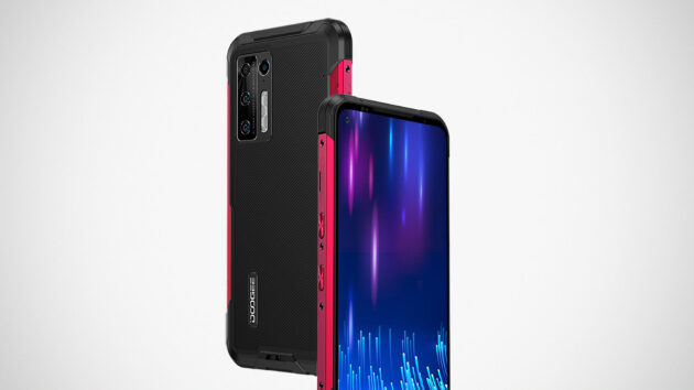 DOOGEE Puts A Professional Range Finder Into Its Latest Rugged Android ...