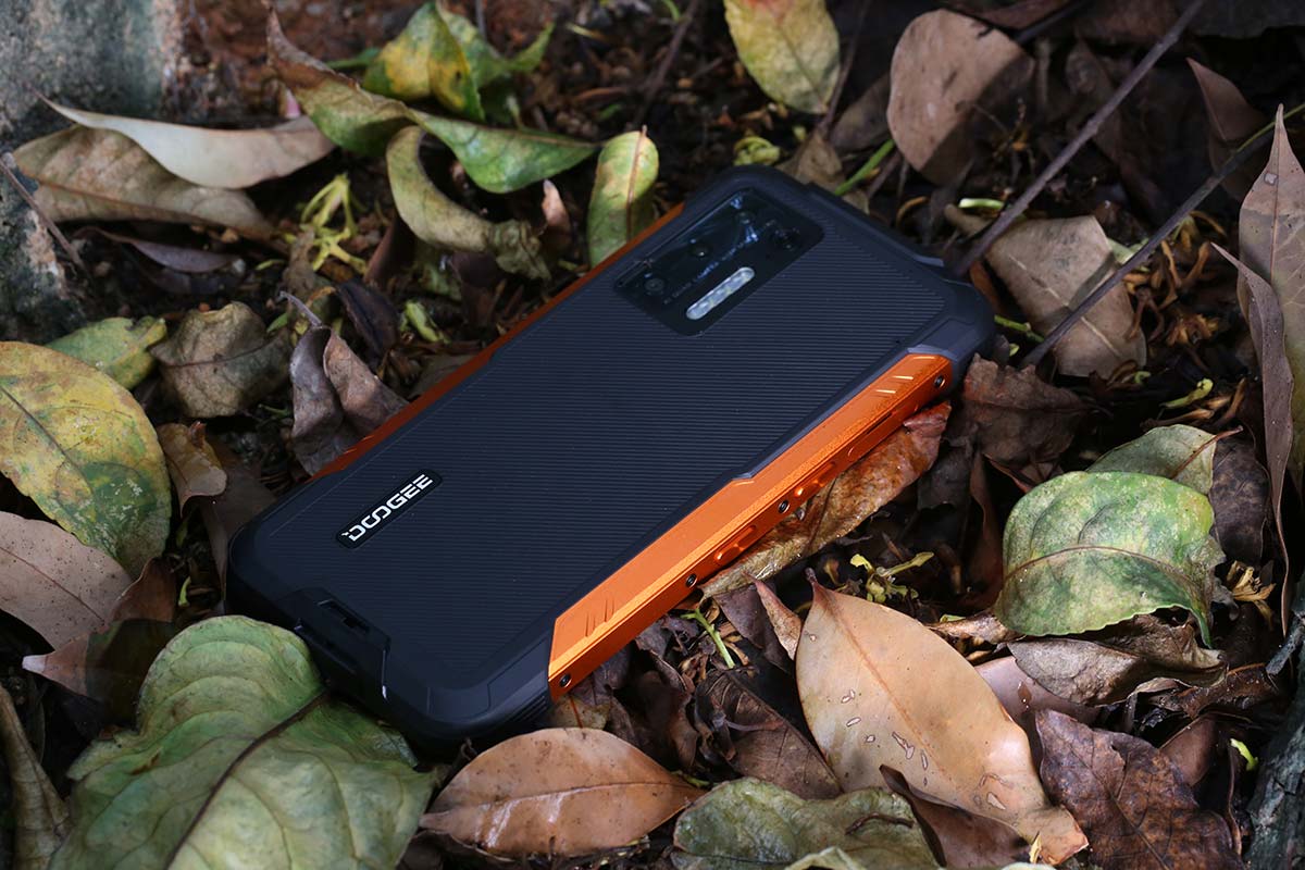 DOOGEE Puts A Professional Range Finder Into Its Latest Rugged Android ...