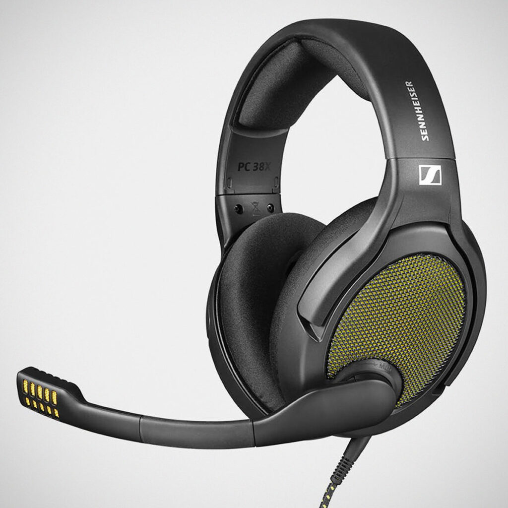 Drop + Sennheiser PC38X Gaming Headset Is Now Selling For Just US$129