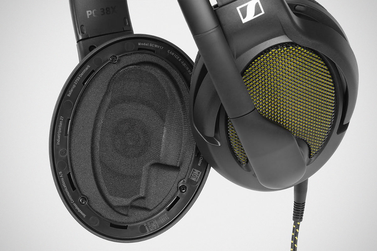 Drop + Sennheiser PC38X Gaming Headset Is Now Selling For Just US$129