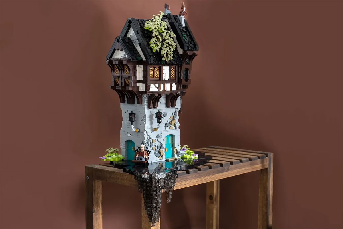 Here Are 10 LEGO Ideas Submissions That We Think Deserve Your Support